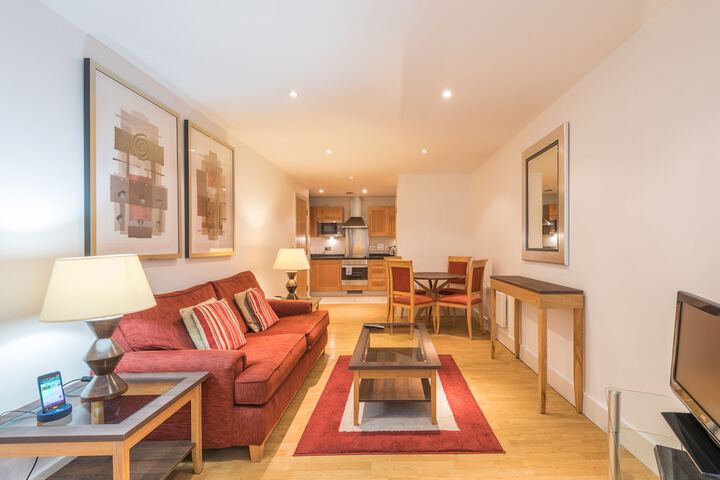 Marlin Apartments Commercial Road Limehouse London | Bookonline.com