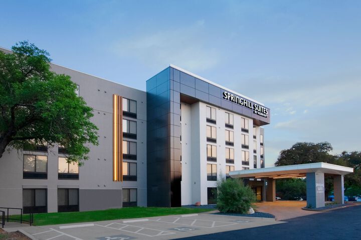 SpringHill Suites by Marriott Austin The Domain Area Austin ...