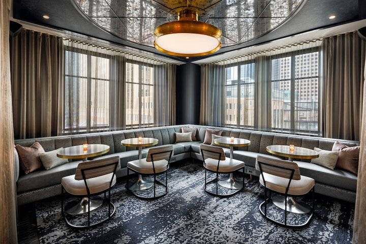 Rand Tower Hotel Minneapolis a Tribute Portfolio Hotel Minneapolis ...