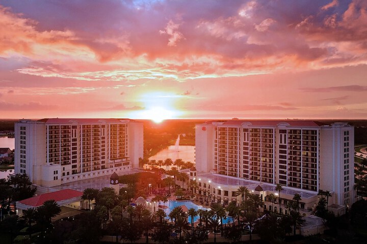 Hilton Grand Vacations Club Parc Soleil Orlando Orlando | Bookonline.com
