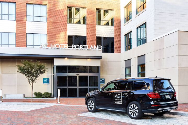 AC Hotel by Marriott Portland Downtown/Waterfront, ME Portland ...