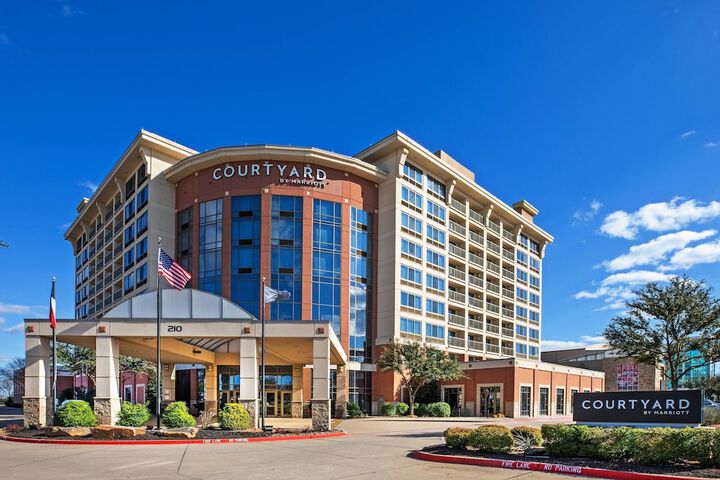 Courtyard by Marriott Dallas Allen at Allen Event Center Allen ...