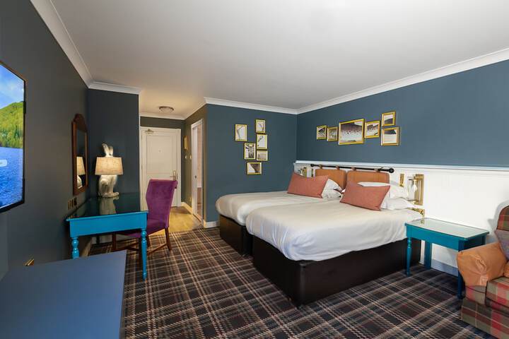 Loch Rannoch Hotel & Estate Pitlochry | Bookonline.com
