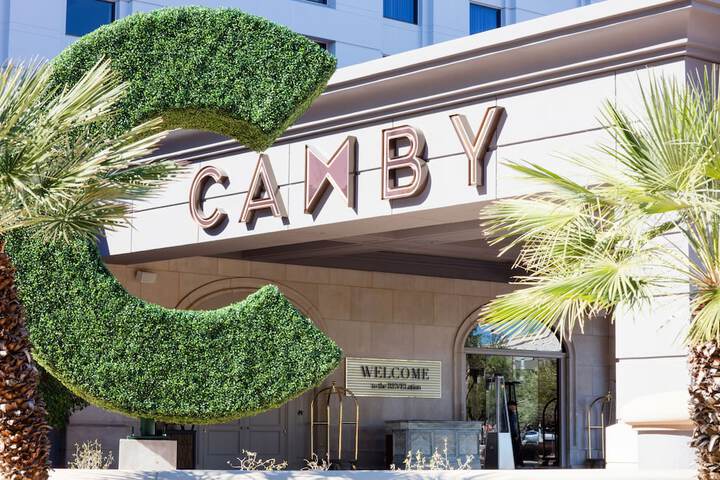 The Camby Autograph Collection Phoenix | Bookonline.com