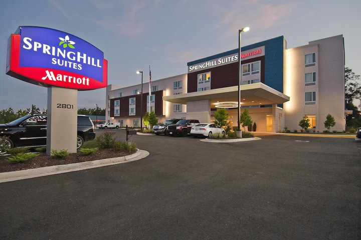 SpringHill Suites by Marriott Baton Rouge Gonzales Gonzales ...