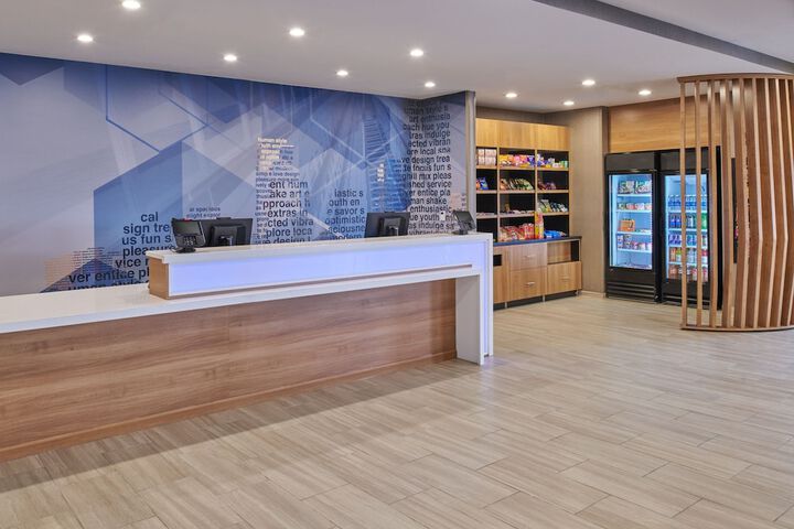SpringHill Suites by Marriott Detroit Dearborn Dearborn | Bookonline.com