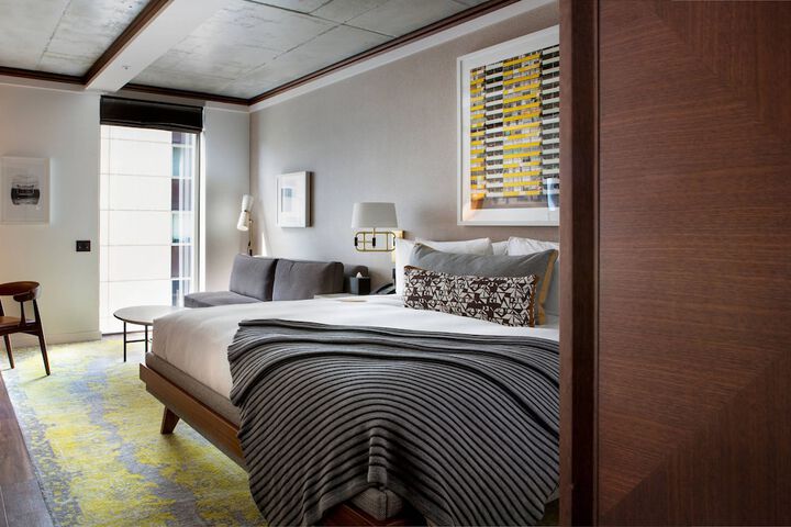 Bankside Hotel Autograph Collection London | Bookonline.com