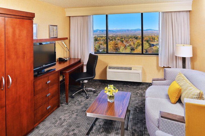 Courtyard by Marriott Denver Cherry Creek Denver | Bookonline.com