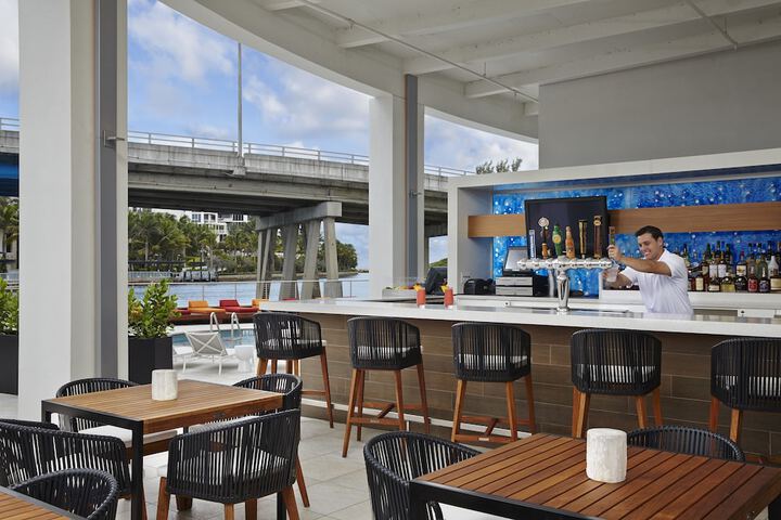 Waterstone Resort & Marina Boca Curio Collection by Hilton Boca Raton ...