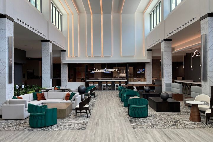 Embassy Suites by Hilton Alpharetta Halcyon Alpharetta | Bookonline.com