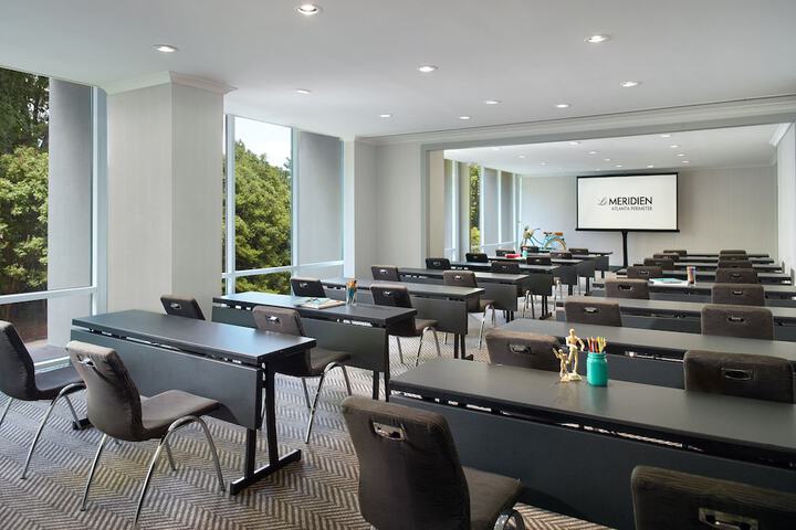 Le Meridien Atlanta Perimeter by Marriott Atlanta | Bookonline.com