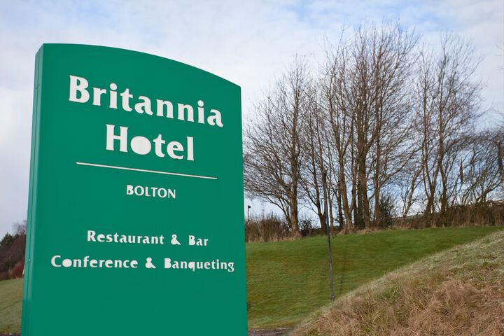 Britannia Hotel Bolton Bolton | Bookonline.com