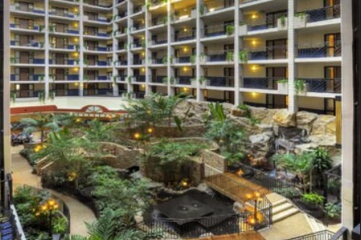 Embassy Suites by Hilton Baltimore Hunt Valley Hunt Valley | Bookonline.com