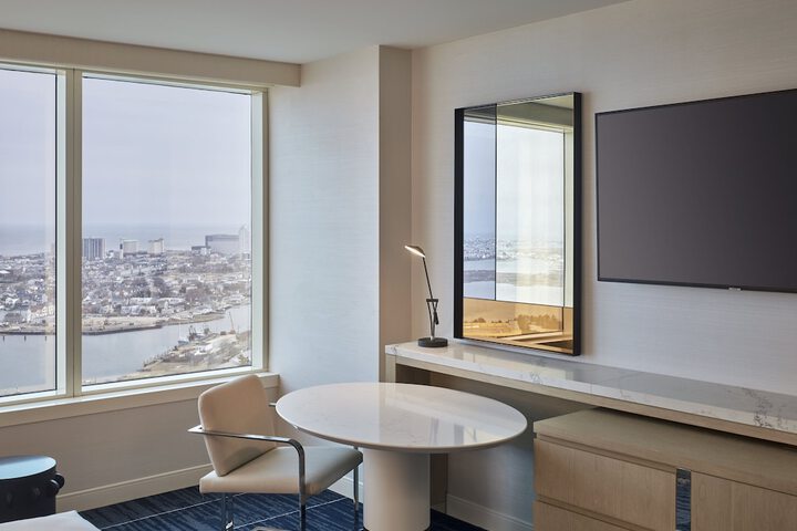 MGM Tower at Borgata Atlantic City | Bookonline.com