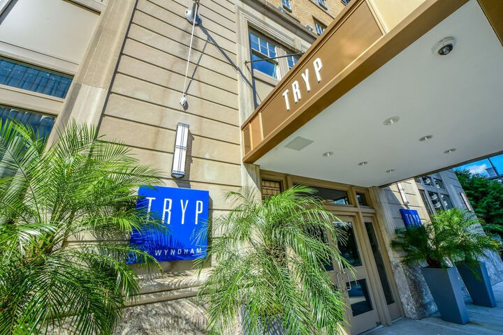 TRYP by Wyndham Newark Downtown Newark | Bookonline.com