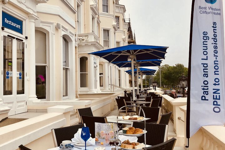 Best Western Clifton Hotel Folkestone | Bookonline.com