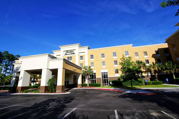 Hampton Inn & Suites Bluffton Sun City Bluffton | Bookonline.com
