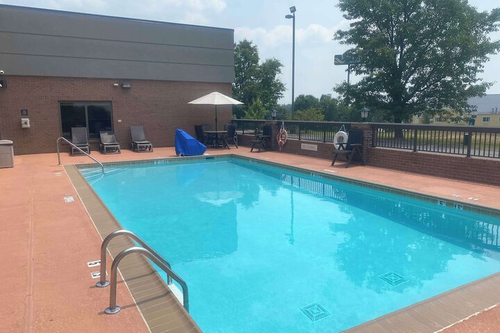 Hampton Inn Corbin KY Corbin | Bookonline.com