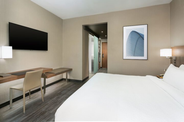 AC Hotel by Marriott New York Times Square New York | Bookonline.com