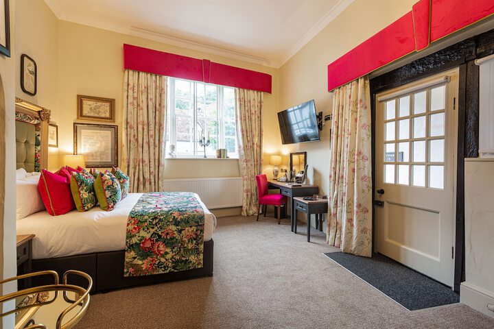 The George Hotel Dorchester on-Thames Wallingford | Bookonline.com