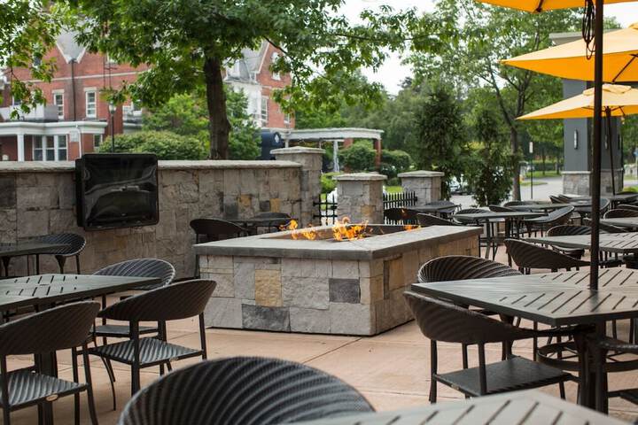 The Strathallan Rochester Hotel & Spa DoubleTree by Hilton Rochester ...