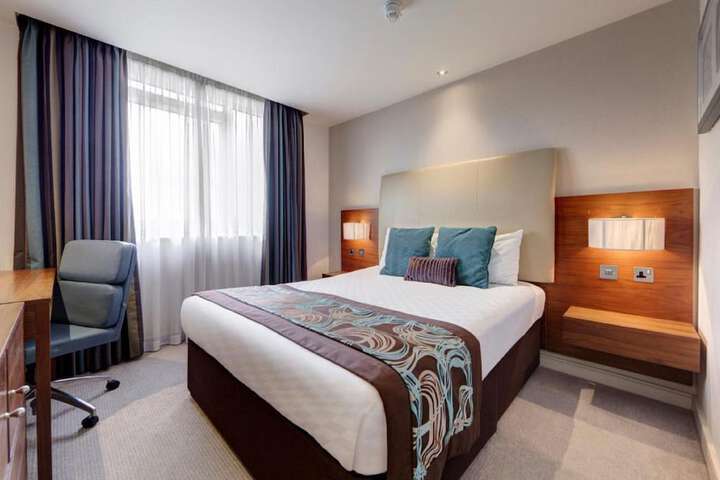 Thistle London Hyde Park Kensington Gardens London | Bookonline.com