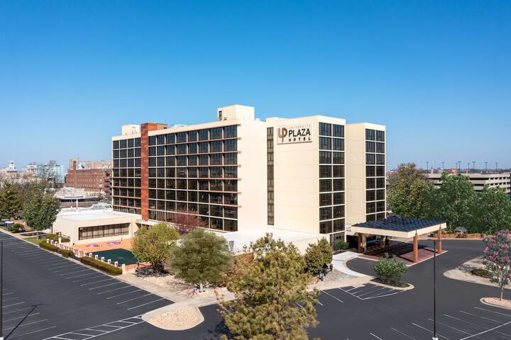 University Plaza Hotel&Convention Center Springfield Springfield ...
