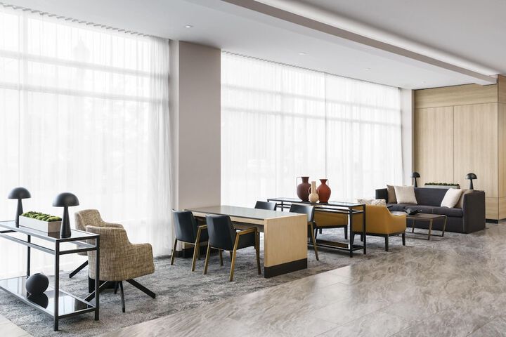 AC Hotel by Marriott Raleigh Downtown Raleigh | Bookonline.com