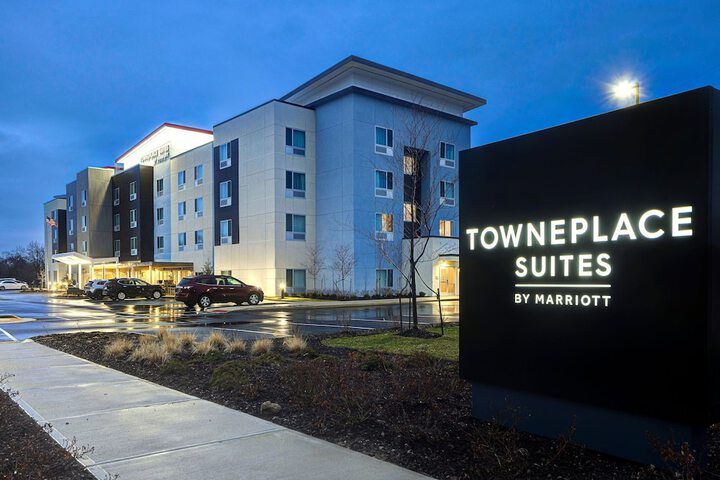 TownePlace Suites by Marriott Monroe Monroe | Bookonline.com