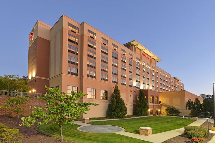 Sheraton Baltimore Washington Airport Hotel BWI Linthicum Heights ...