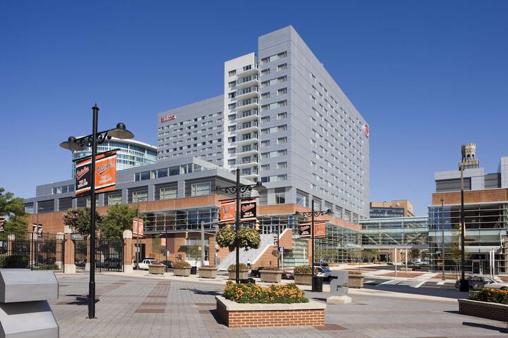 Hilton Baltimore Inner Harbor Baltimore | Bookonline.com