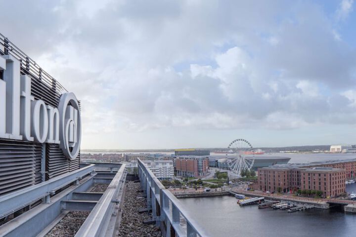 Hilton Liverpool City Centre Liverpool | Bookonline.com