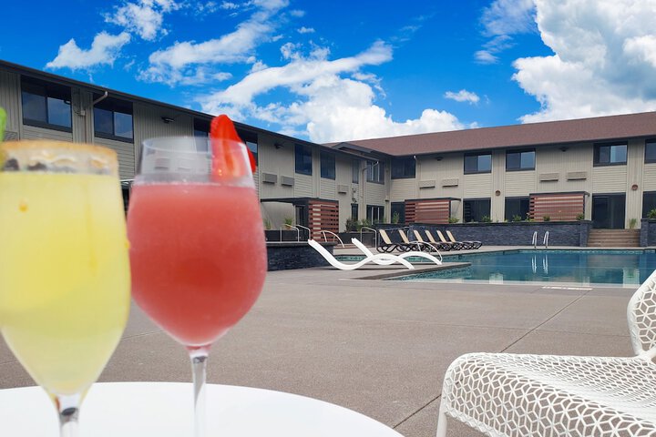 Ruby River Hotel Spokane | Bookonline.com