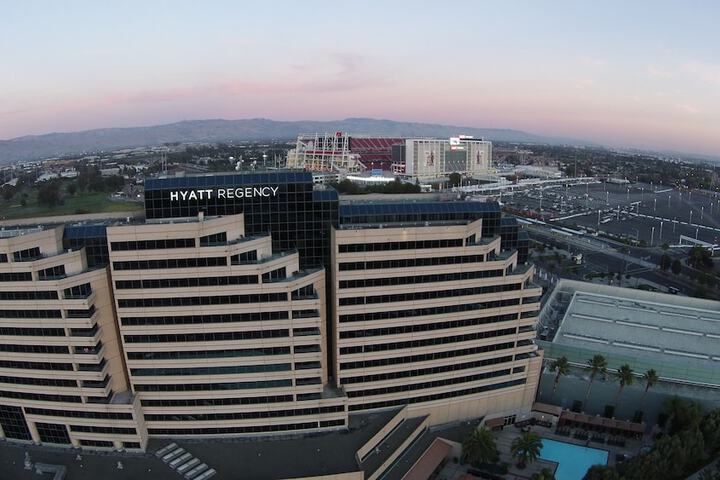 Hyatt Regency Santa Clara Santa Clara | Bookonline.com