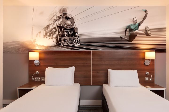 Heeton Concept Hotel City Centre Liverpool Liverpool | Bookonline.com