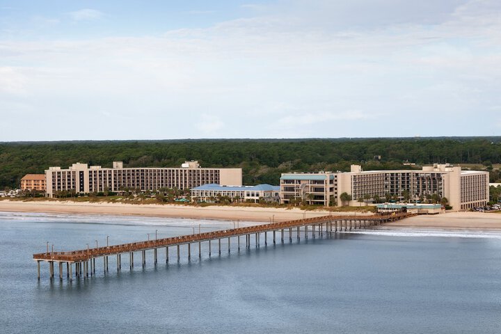 DoubleTree Resort by Hilton Myrtle Beach Oceanfront Myrtle Beach ...