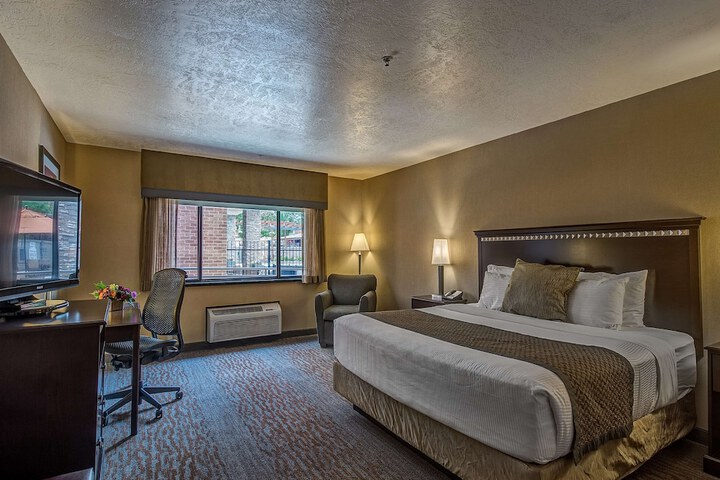 Best Western Plus Canyonlands Inn Moab | Bookonline.com