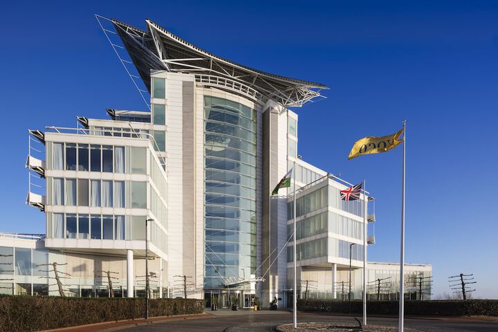 voco St. Davids Cardiff an IHG Hotel Cardiff | Bookonline.com