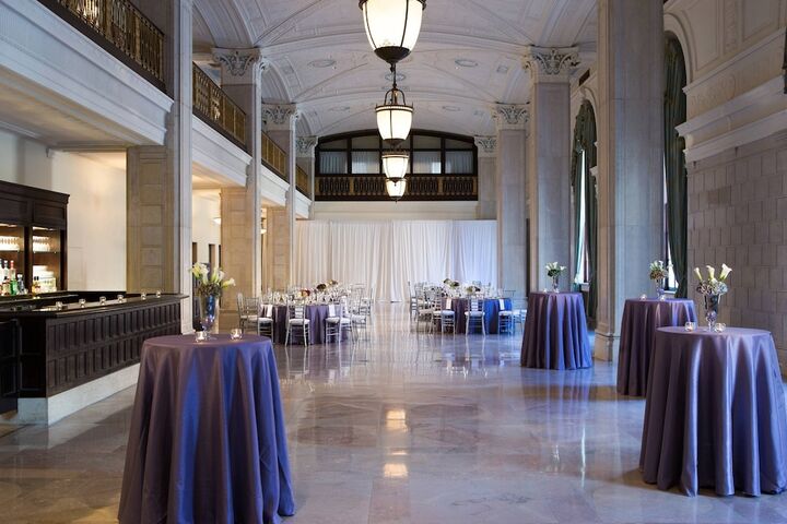 Marriott St. Louis Grand St. Louis | Bookonline.com