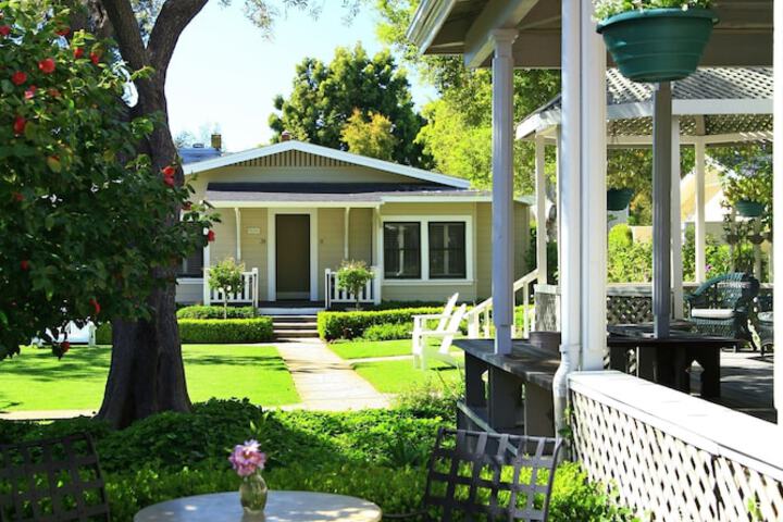 The Upham Hotel Santa Barbara | Bookonline.com