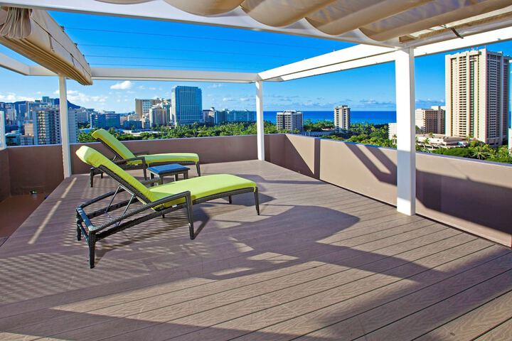 DoubleTree by Hilton Hotel Alana Waikiki Beach Honolulu | Bookonline.com