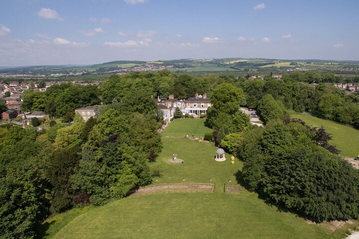 Ringwood Hall Hotel & Spa Chesterfield | Bookonline.com