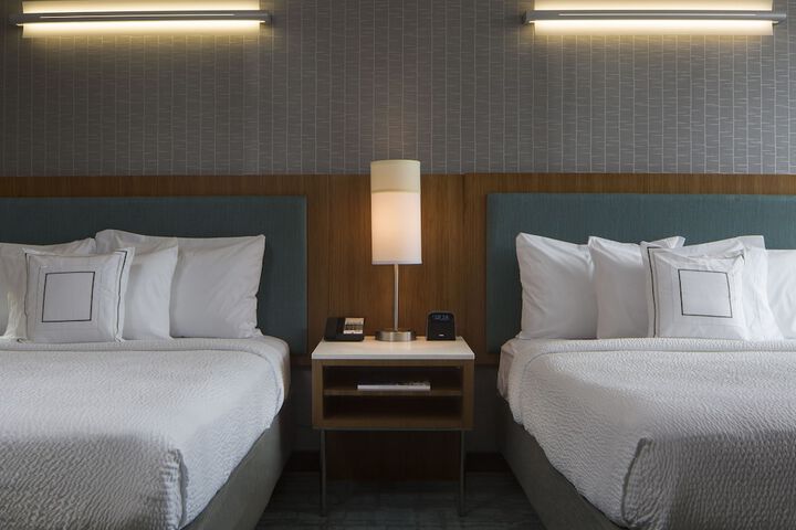 SpringHill Suites Miami Downtown / Medical Center Miami | Bookonline.com