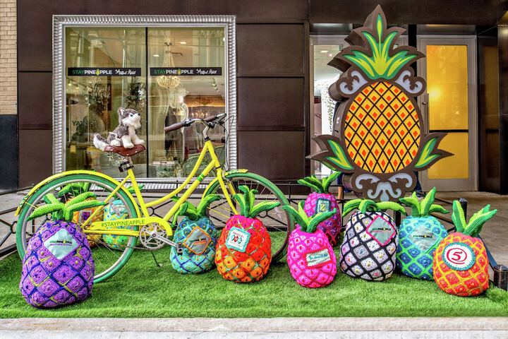 Staypineapple An Artful Hotel Midtown New York | Bookonline.com