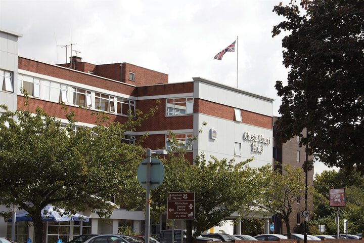 Best Western Manchester Altrincham Cresta Court Hotel Altrincham ...