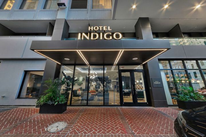 Hotel Indigo New Orleans French Quarter an IHG Hotel New Orleans ...
