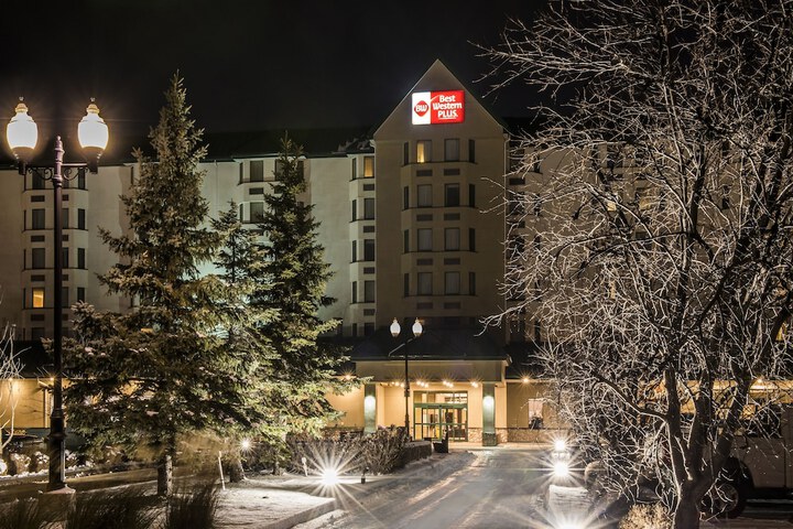Best Western Plus Winnipeg Airport Hotel Winnipeg | Bookonline.com