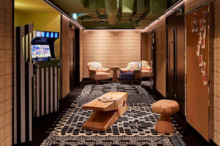 Mama Shelter London Shoreditch London | Bookonline.com