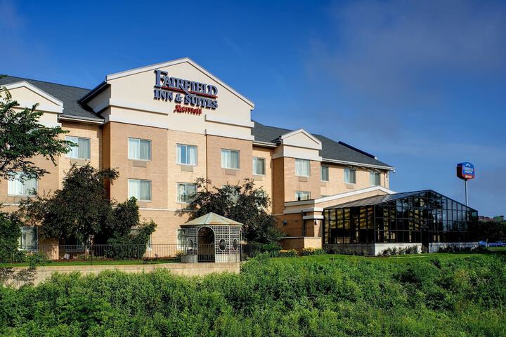 Fairfield Inn&Suites by Marriott Indianapolis East Indianapolis ...