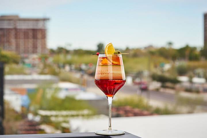 Rise Uptown Hotel Phoenix | Bookonline.com